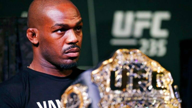 Jon Jones talks about training with Alex Pereira and never going back ...
