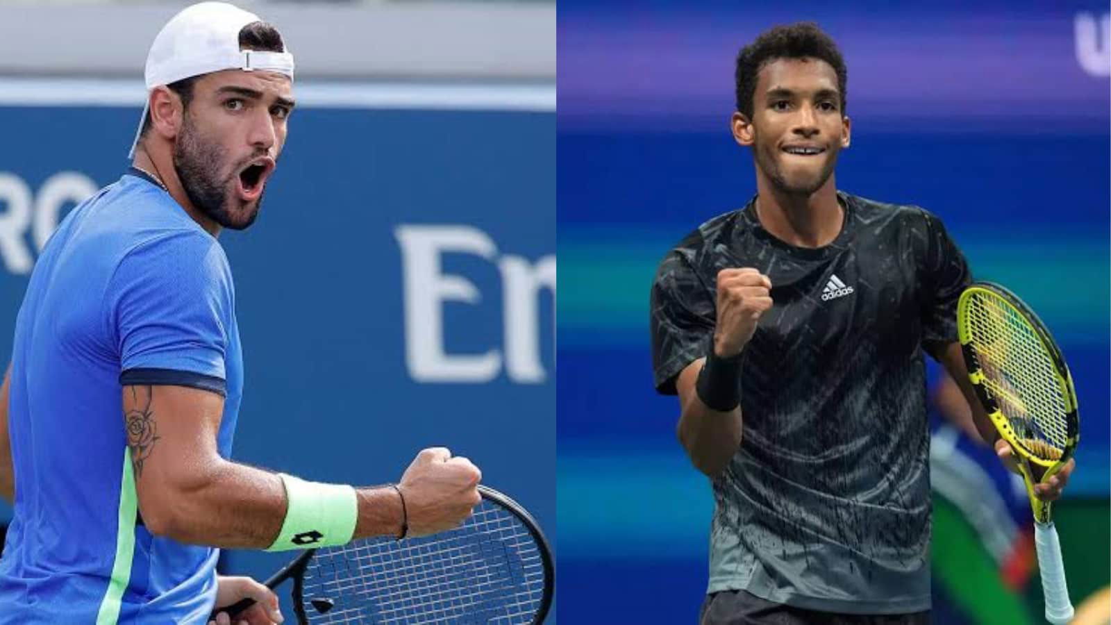 Laver Cup 2021: Matteo Berrettini vs Felix Auger Aliassime LIVE stream: When, Where, and How to ...