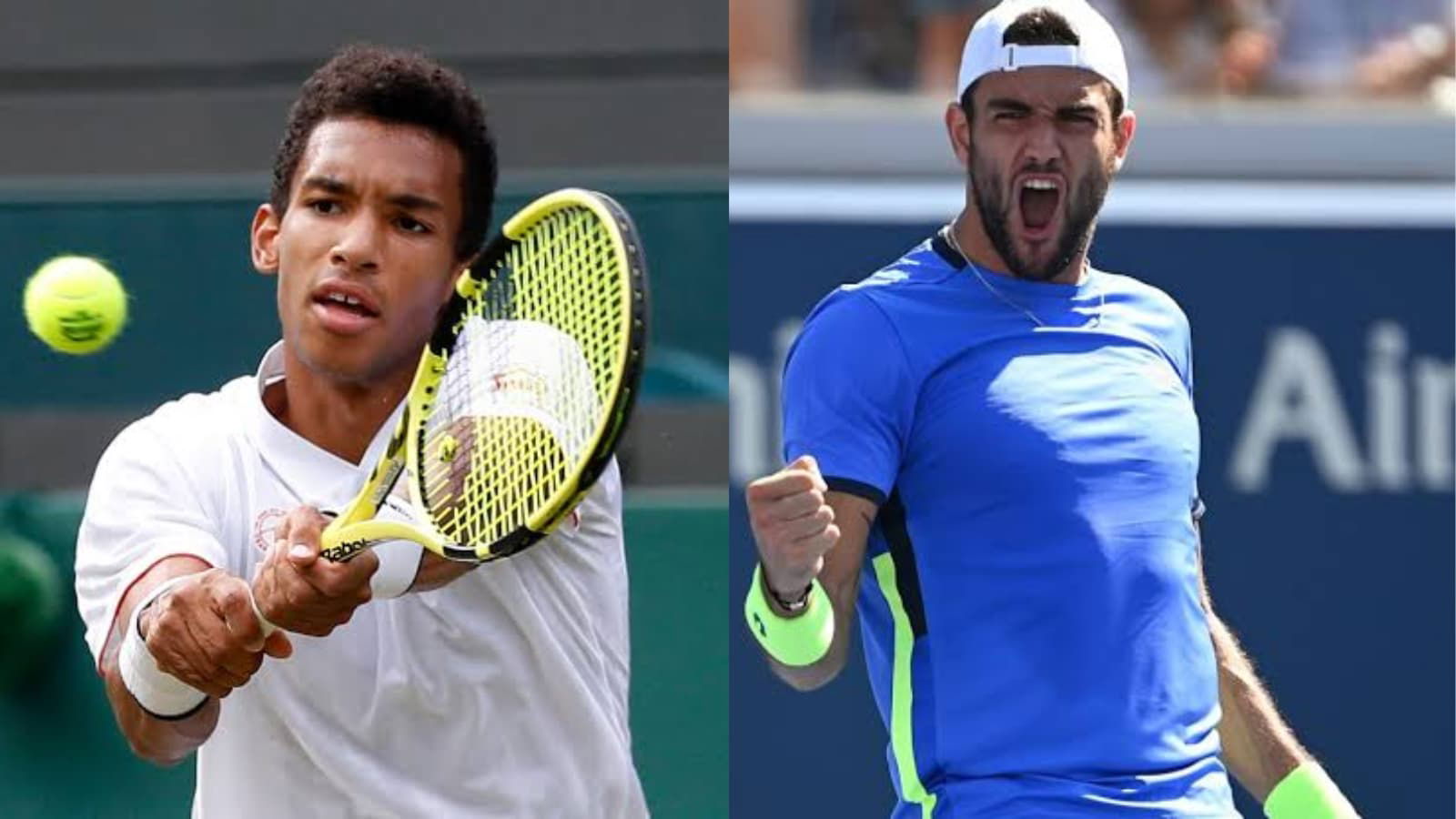 Laver Cup 2021: Matteo Berrettini vs Felix Auger Aliassime Preview, Head to Head, Prediction and ...