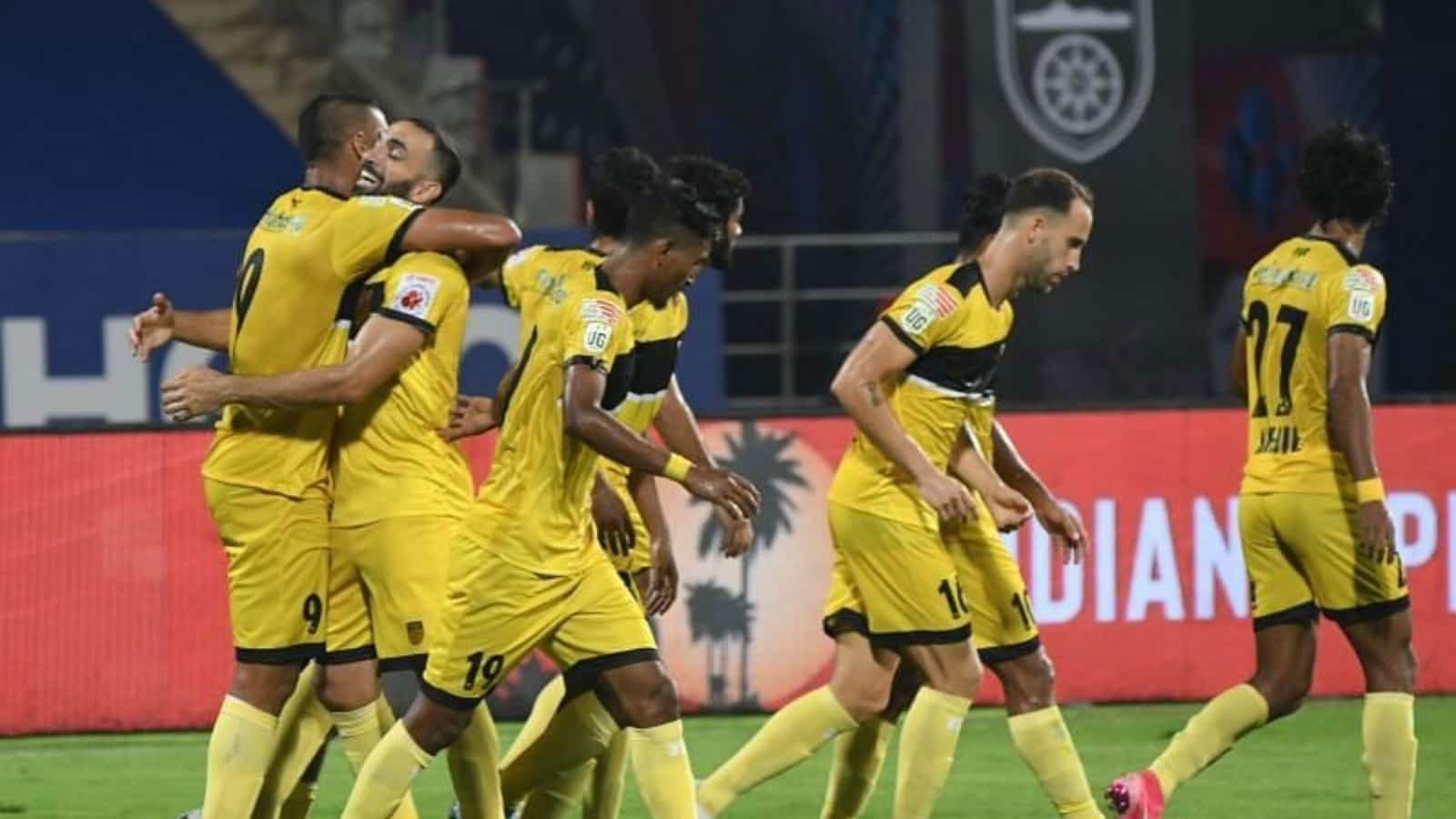 Who is the owner of Hyderabad FC?