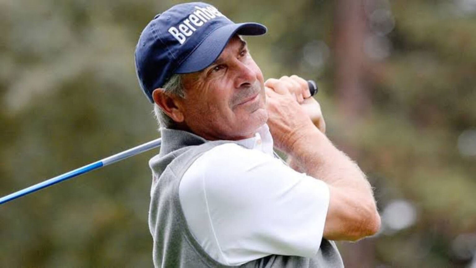 Happy Birthday Fred Couples! Twitter wishes golf pioneer on his 63rd ...
