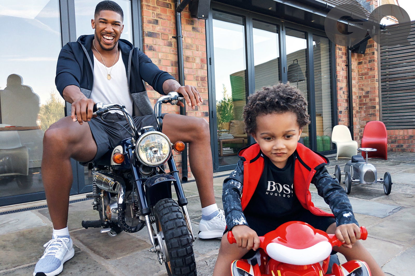 Anthony Joshua Net Worth 2024: How rich is the British Heavyweight star?