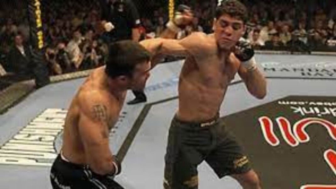 Nick Diaz vs Robbie Lawler 1 throwback: What happened when Diablo met ...