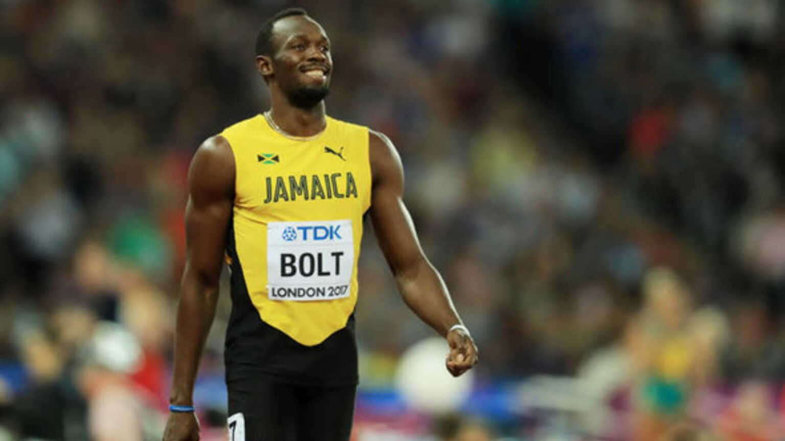 Mario Kart 'helped' Usain Bolt conquer the World