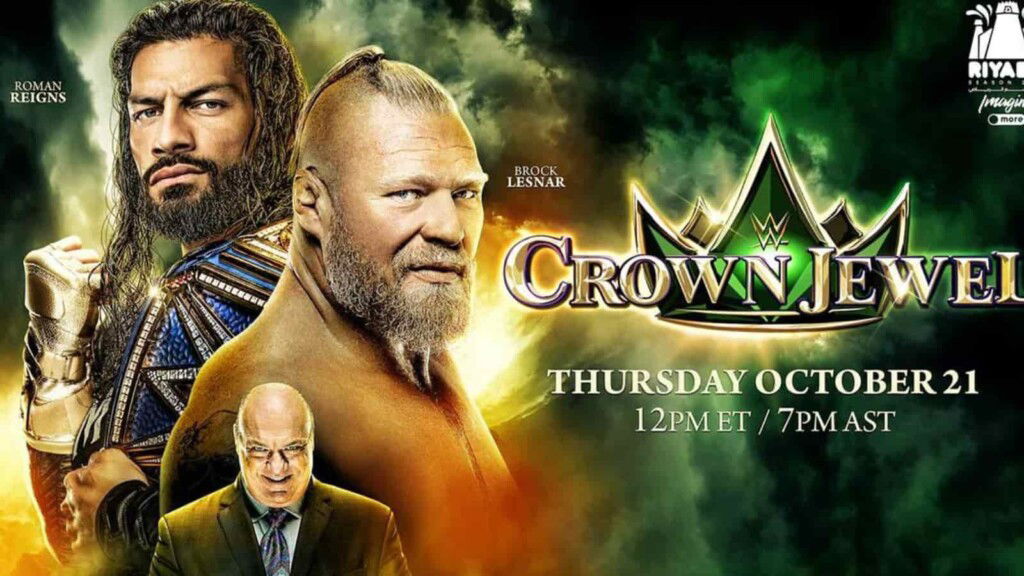 WWE Crown Jewel 2021 Spoilers, Preview, and Predictions