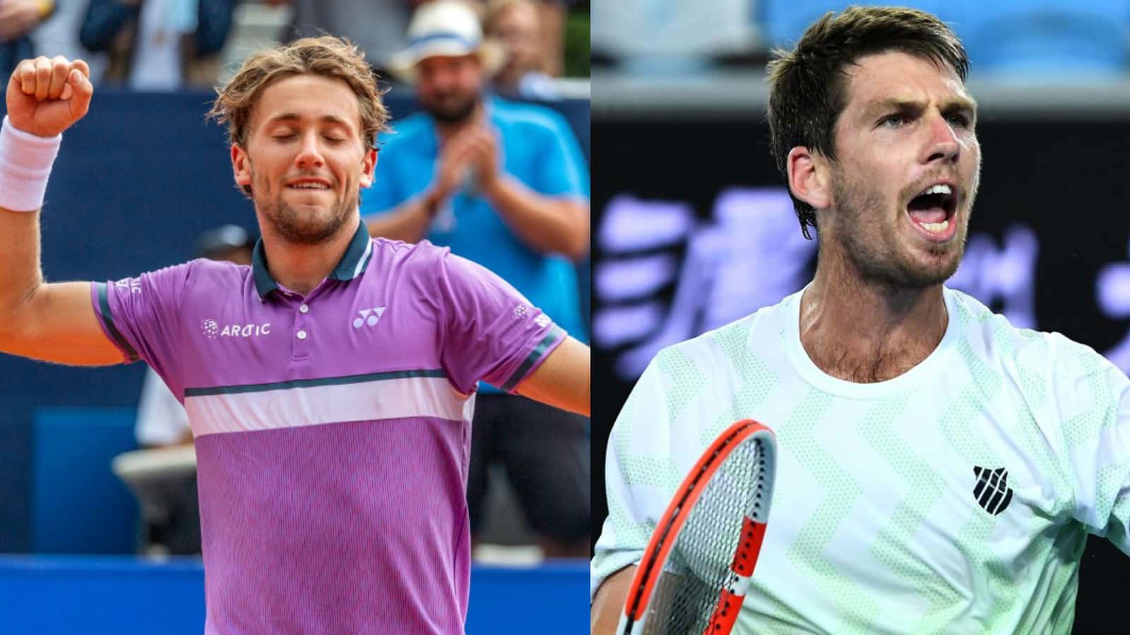 San Diego Open 2021 Final: Cameron Norrie vs Casper Ruud Preview, Head to Head, Prediction and ...