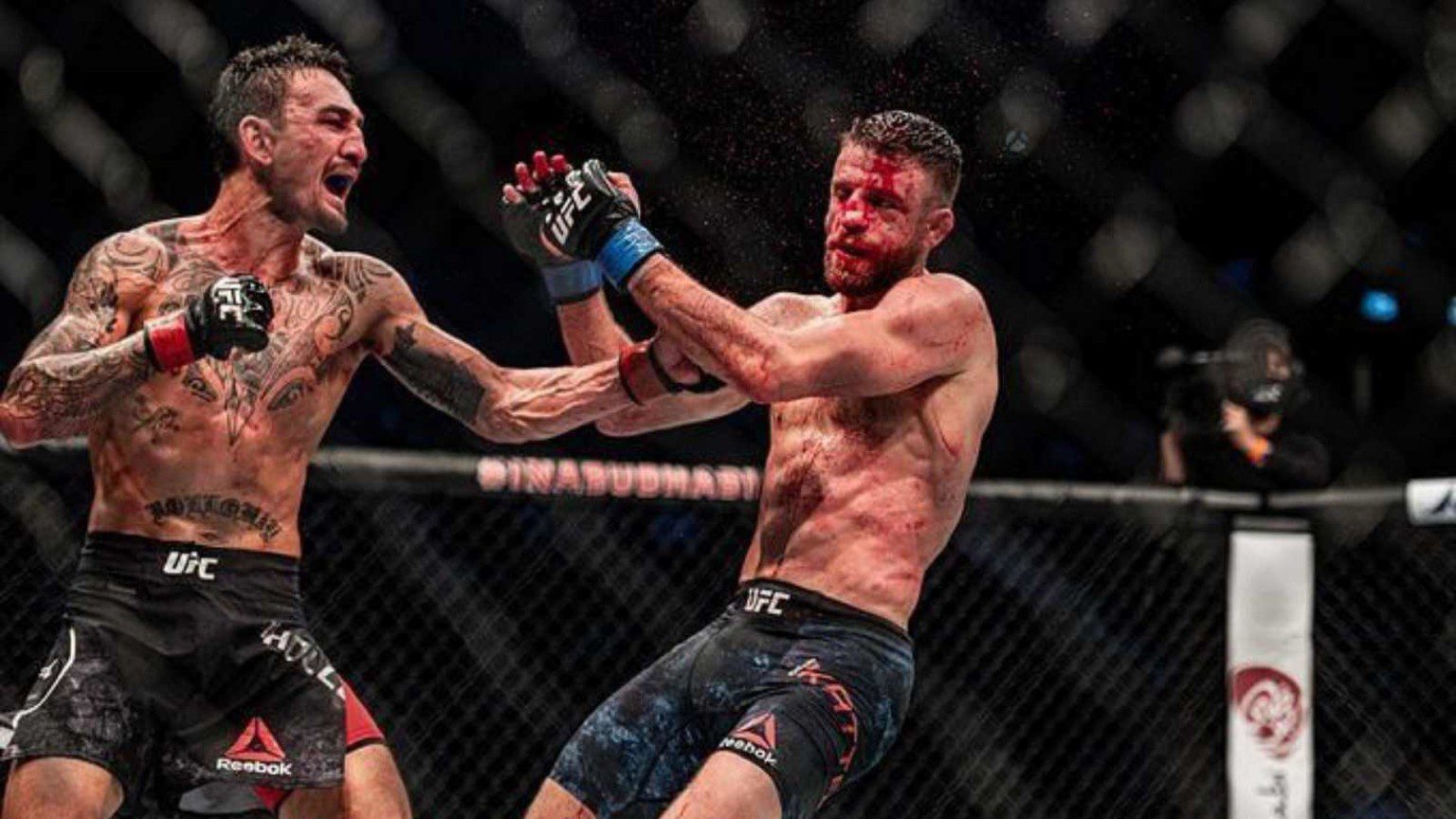 Top Boxers in UFC: 5 outstanding fighters with the best boxing skills