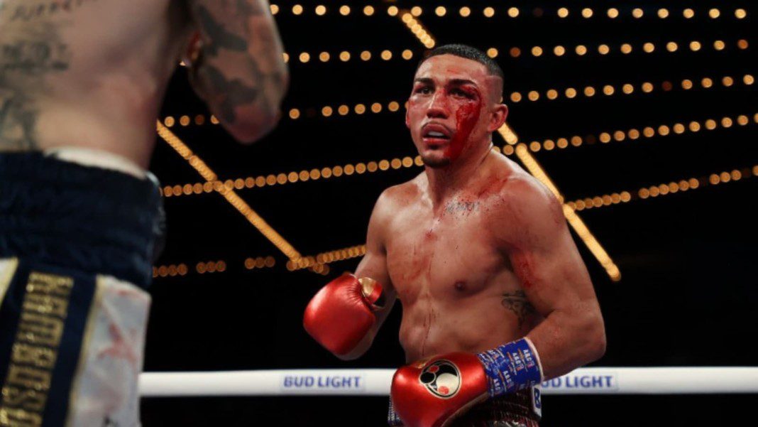 "Do I still got it?" Teofimo Lopez doubts himself in an EMOTIONAL ...