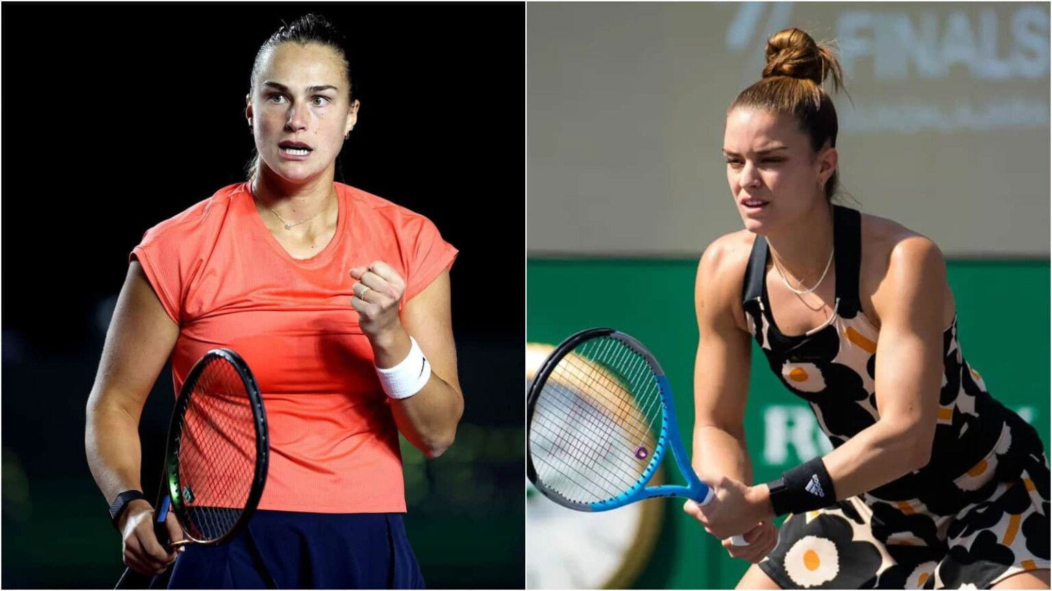 WTA Finals 2022: Aryna Sabalenka vs Maria Sakkari Live Stream, Match ...