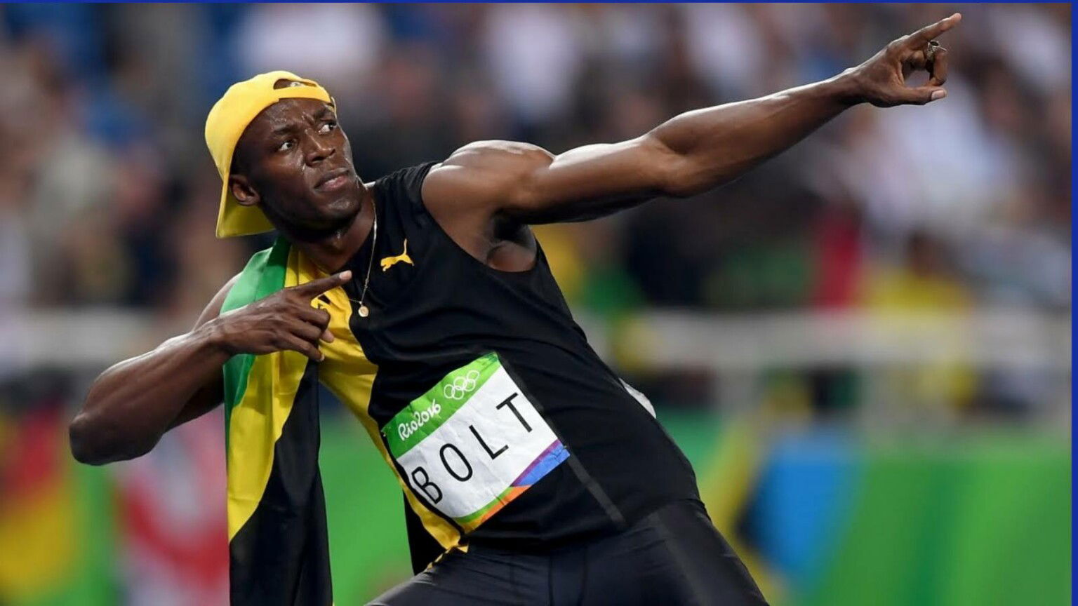 “Beijing Olympics changed my life” - Usain Bolt reveals the ...