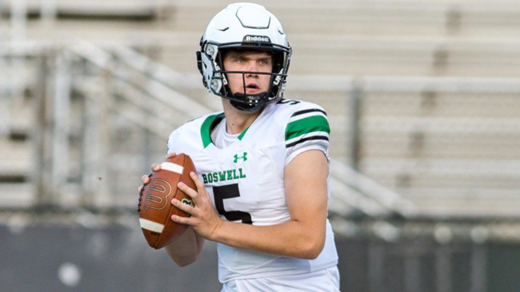 Georgia high school QB Robbie Roper dies at 18 from surgery complications