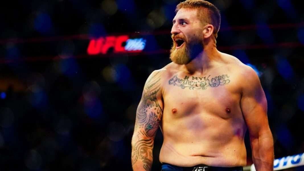 Chris Daukaus Net Worth, Fighting Career, Endorsement, wife, parents ...