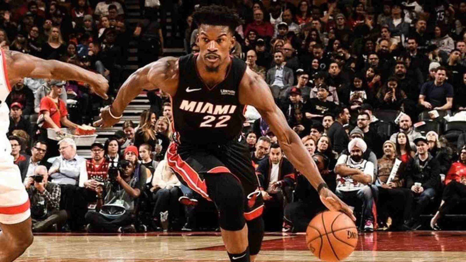 “I told you he ain’t good enough for me” Jimmy Butler gets the Heat ...