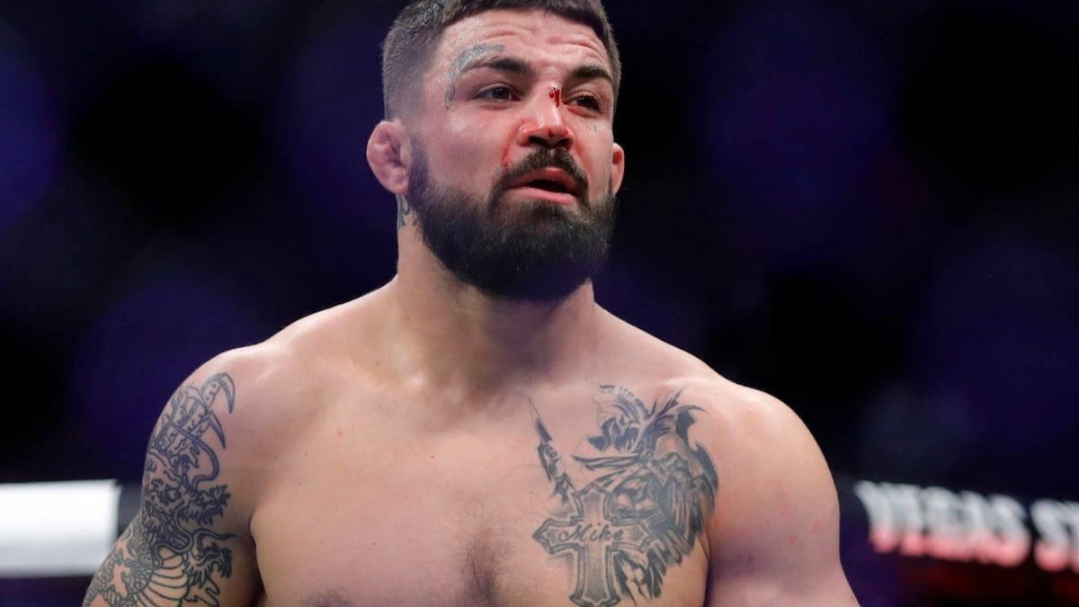 "I can say NI**ER" - Former UFC fighter Mike Perry announces his DNA ...