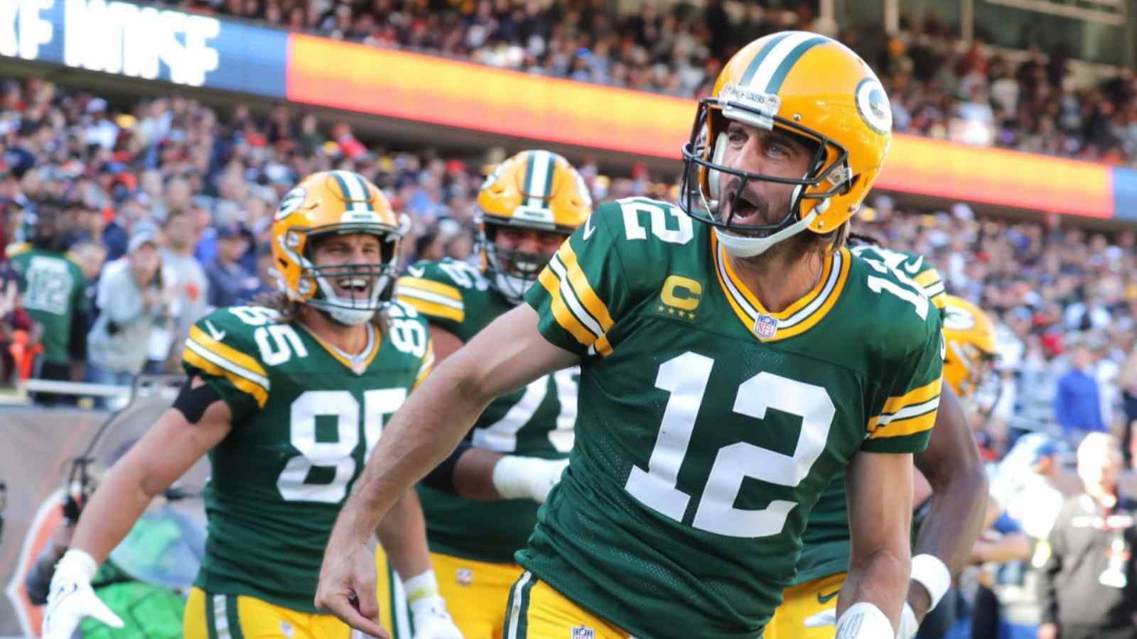 Aaron Rodgers' California Mansion sold for $5 Million as uncertainty ...