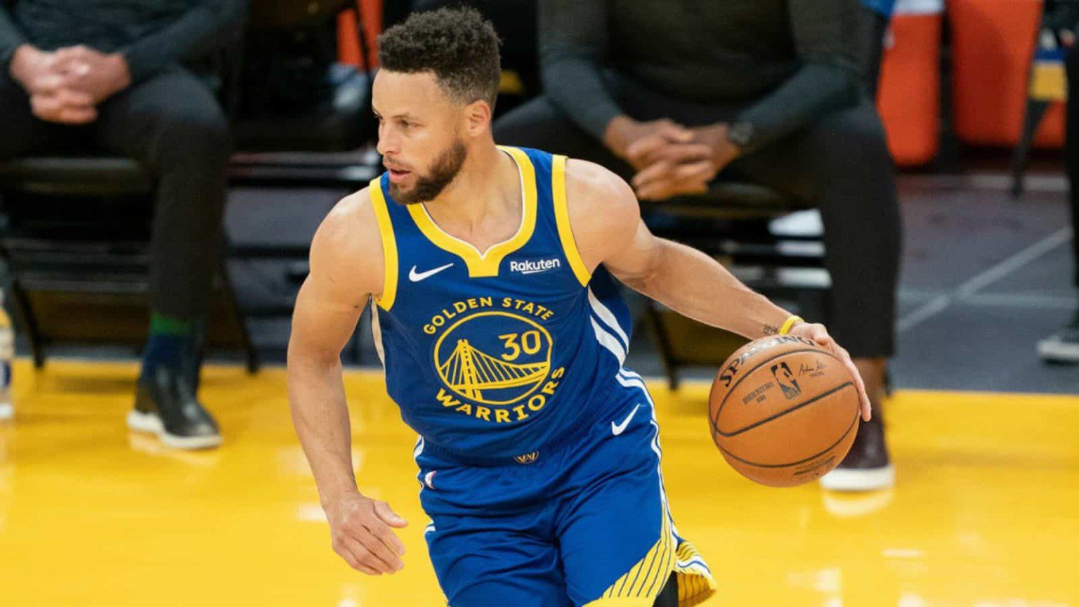 “That the laugh of a Demon!” Fans can’t keep calm as Stephen Curry ...