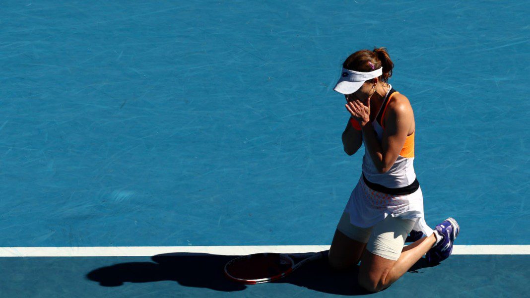 'Danielle Collins was not pushed enough to UNLEASH her inner LION ...