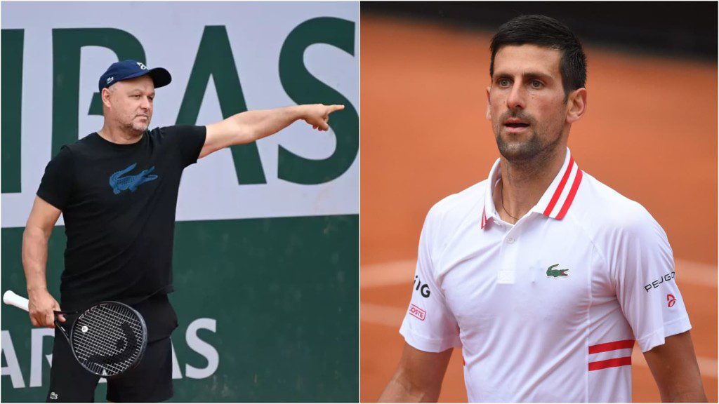 Novak Djokovic mutually splits with long time coach Marian Vajda