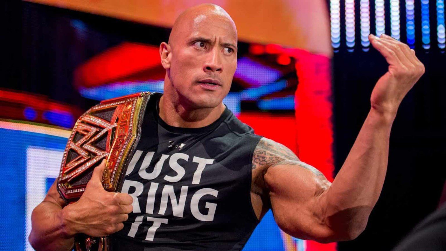 How many championships has The Rock won in WWE? What are his ...
