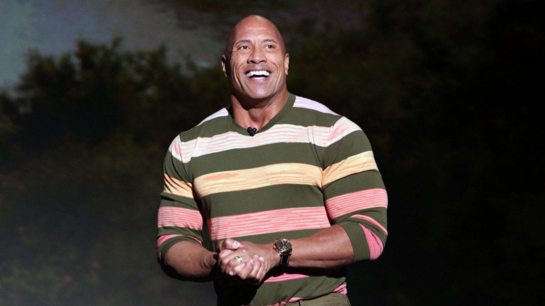 "Is it fake?" - Dwayne “The Rock” Johnson reveals the truth behind the ...