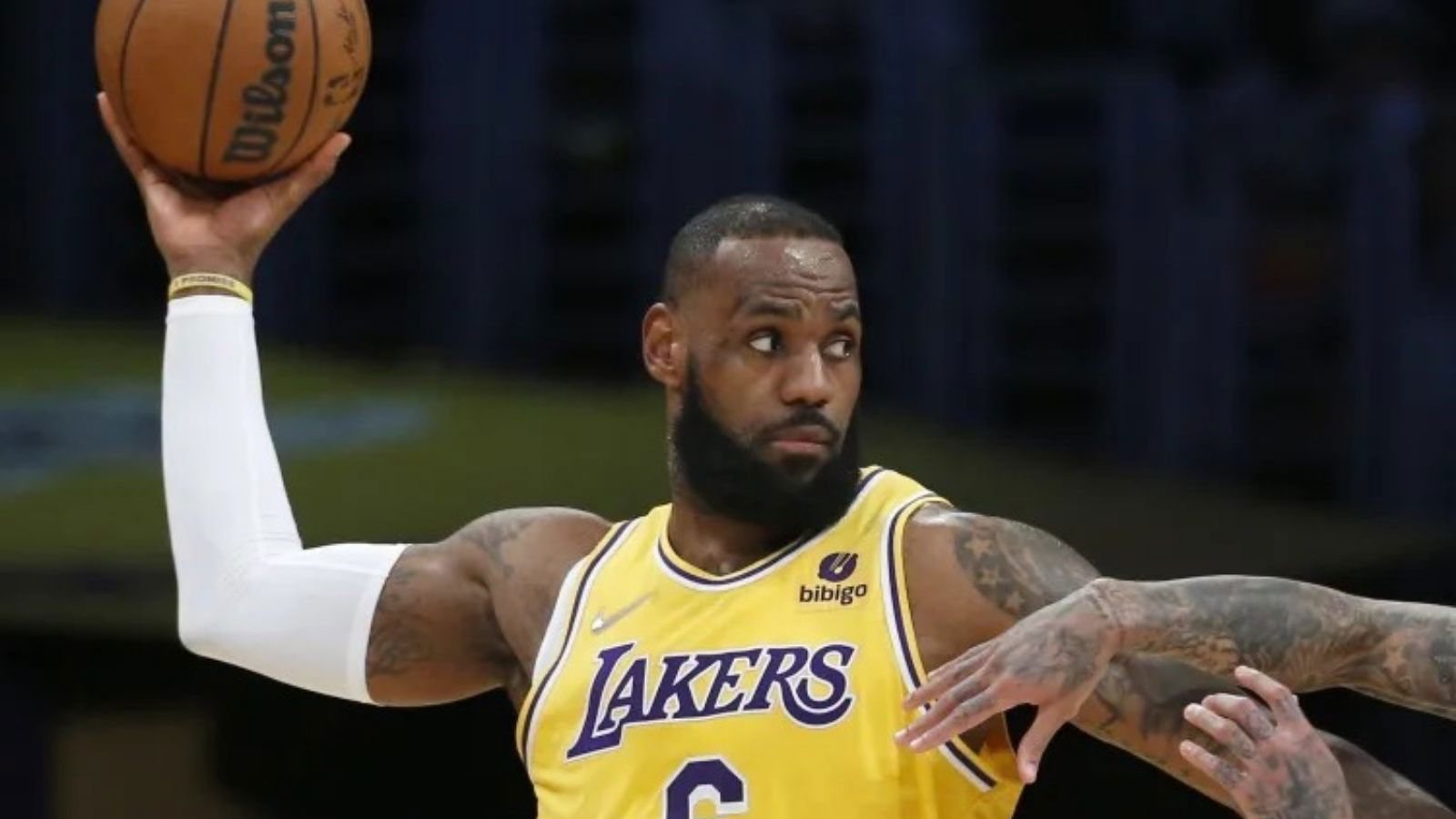 “KUNG FU LEPANDA” Twitter sensationalised as LeBron James gets ...
