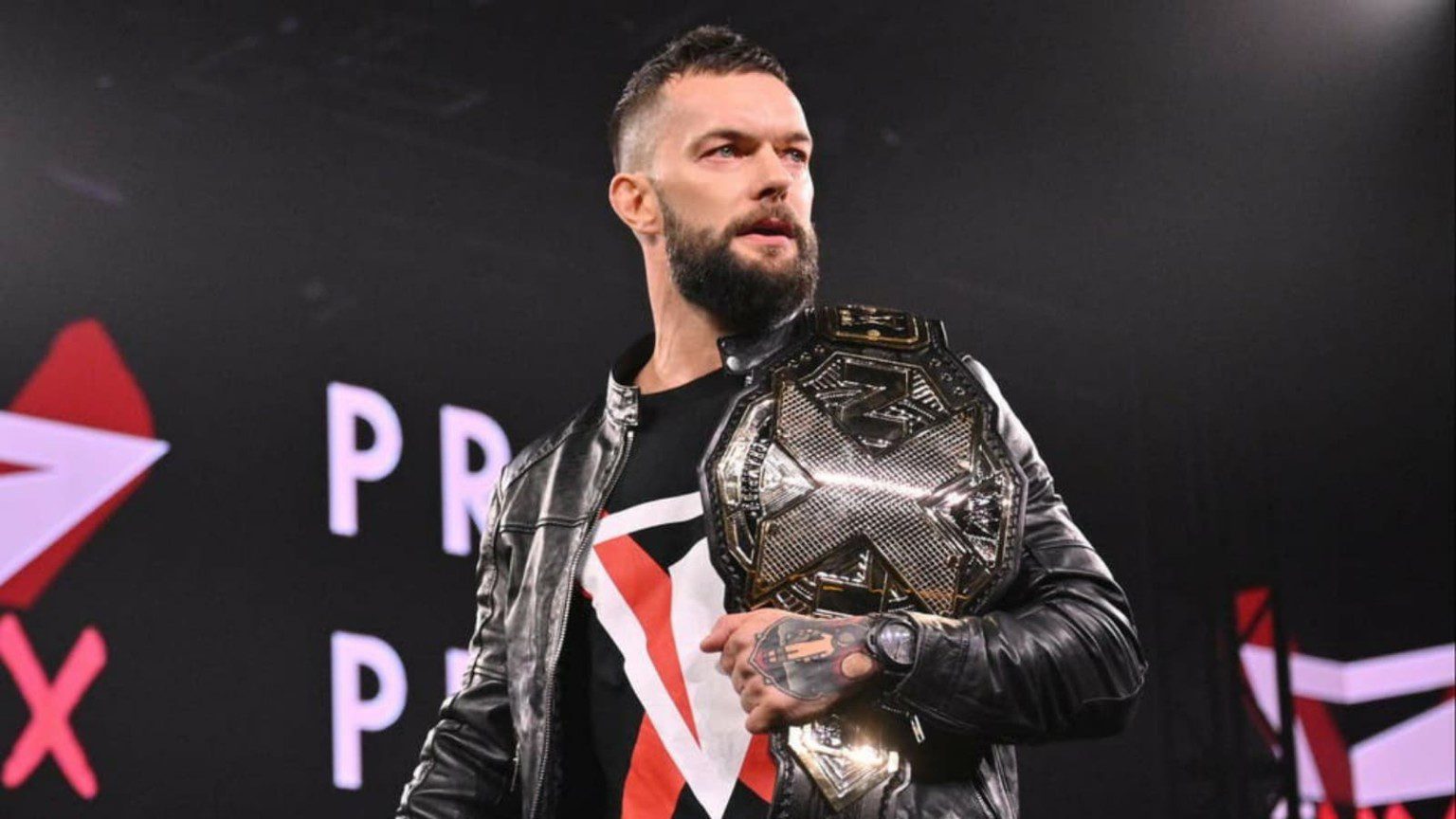 List of Finn Balor championship wins and accomplishments