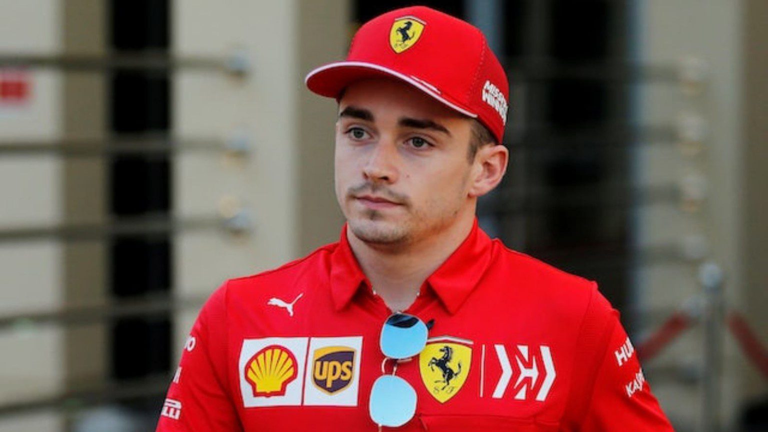 Charles Leclerc names 'solo' moment when he was frightened in his F1 career