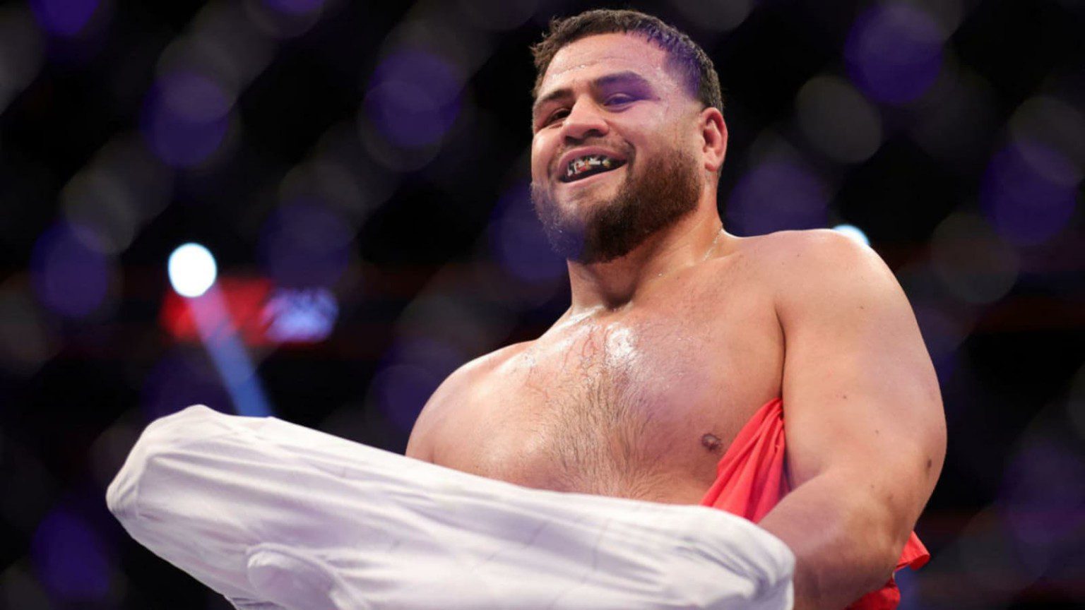 Tai Tuivasa Net Worth 2024: How rich is the Australian UFC star?
