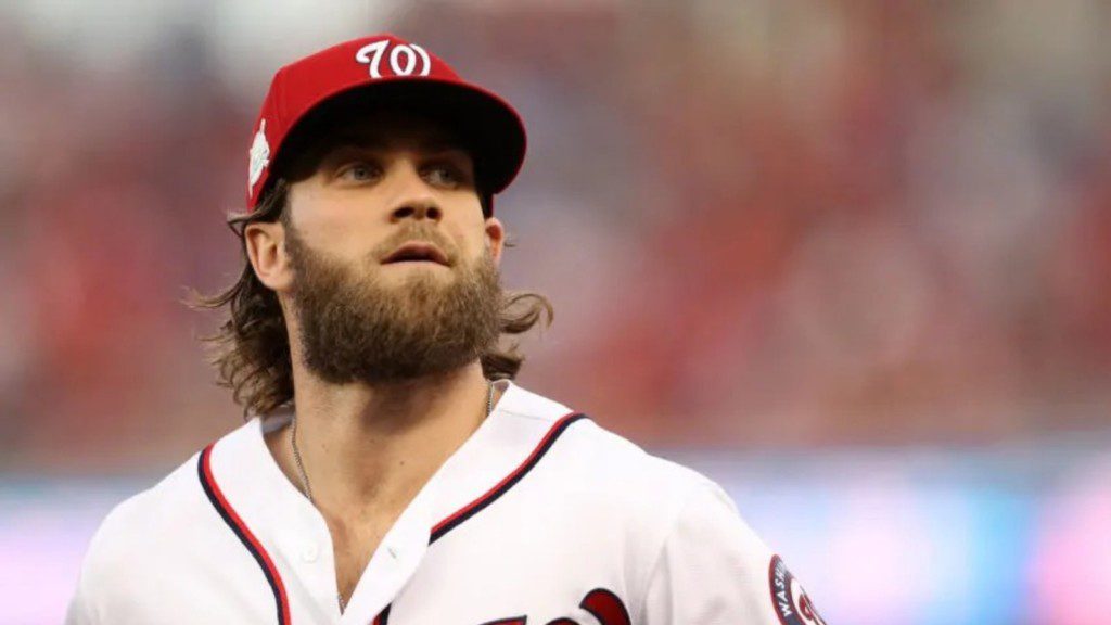 Legendary Bryce Harper's Shocking Net Worth!