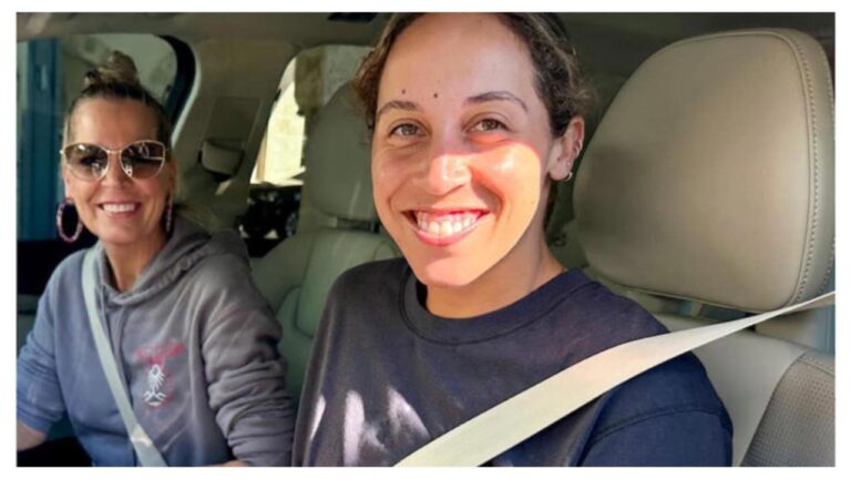 Who are Madison Keys' parents, Rick and Christine Keys?