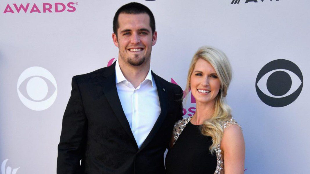 Derek Carr Net Worth, Endorsements, Personal Life, NFL Career, Records ...