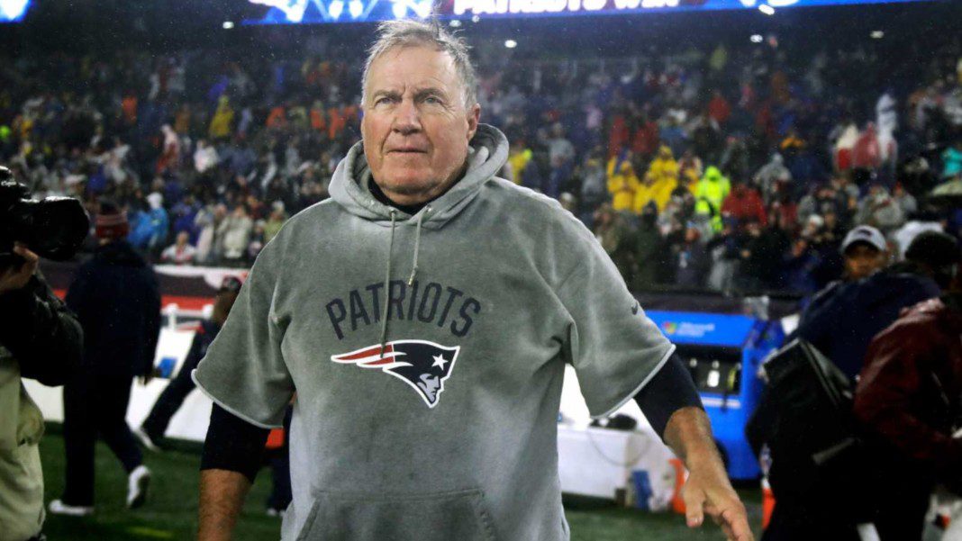Bill Belichick continues NFL Scouting Combine tradition as Patriots ...