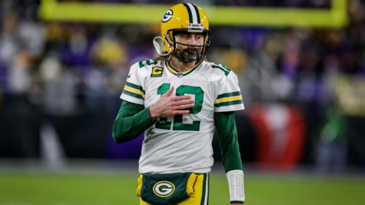 "They'll be waiting on him to make a decision every year" Ryan Clark ...