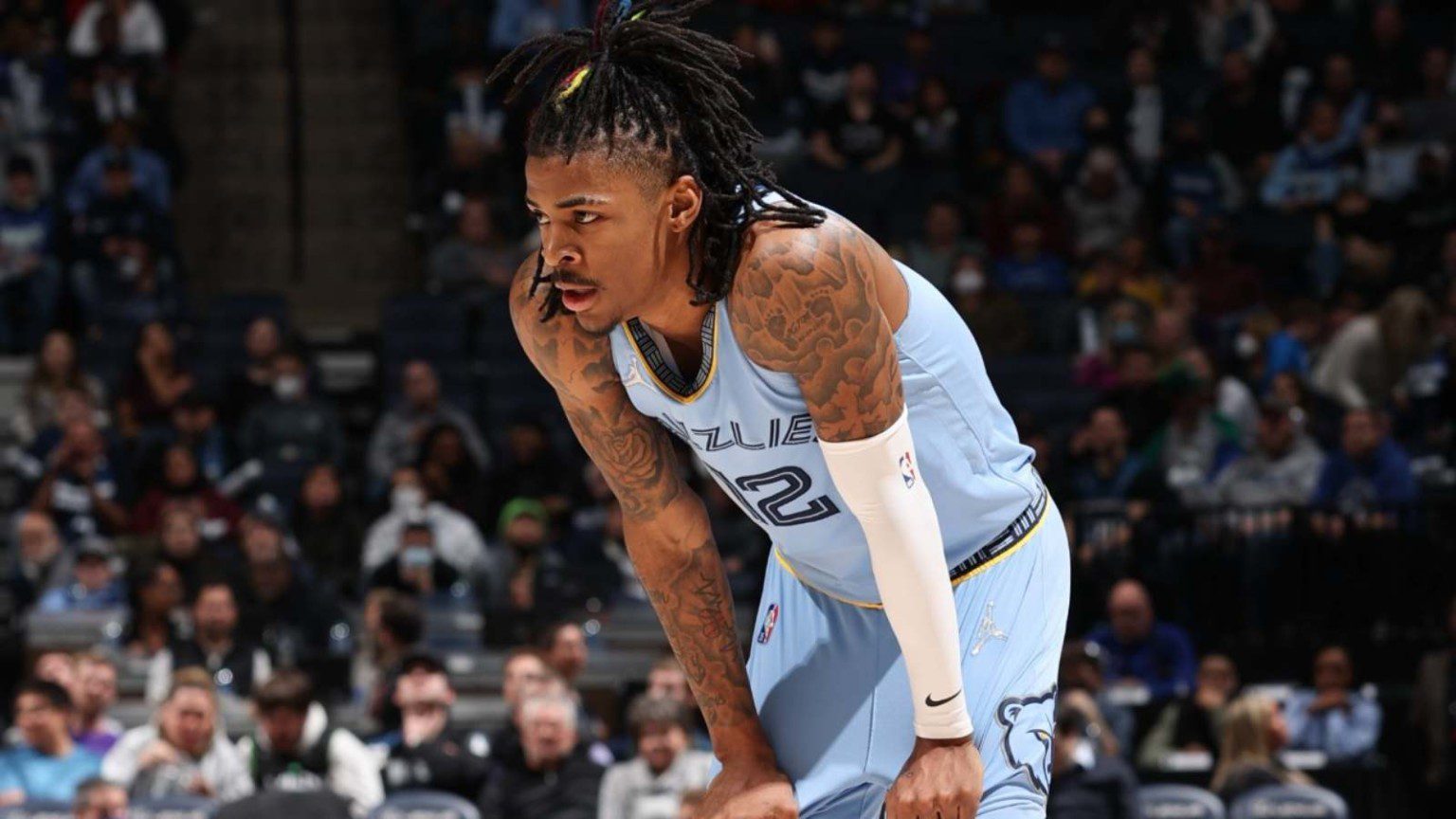 Ja Morant's breathtaking message on International Women's Day proves he ...