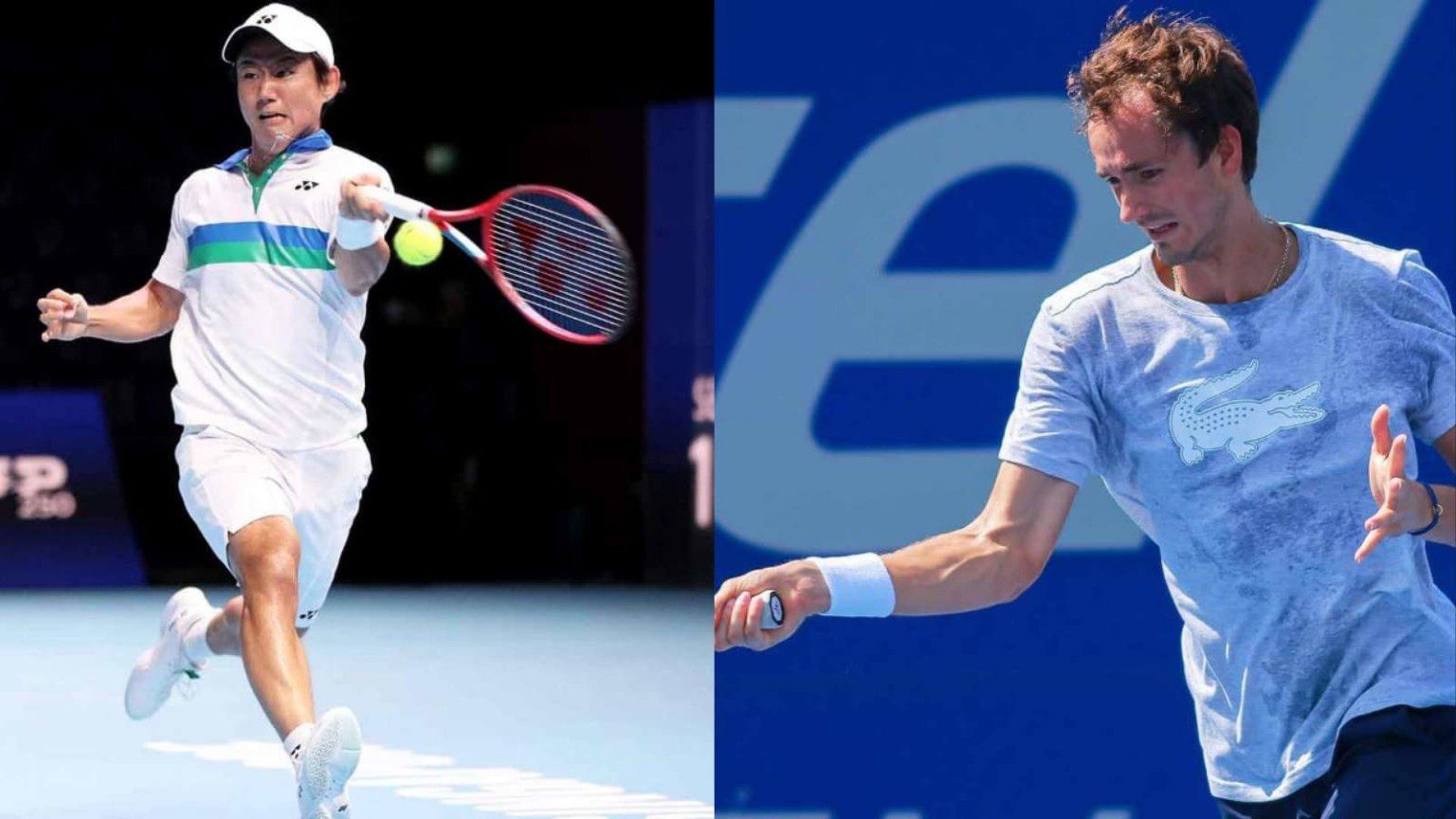 ATP Acapulco 2022: Daniil Medvedev vs Yoshihito Nishioka Prediction, Head to Head, Preview and ...