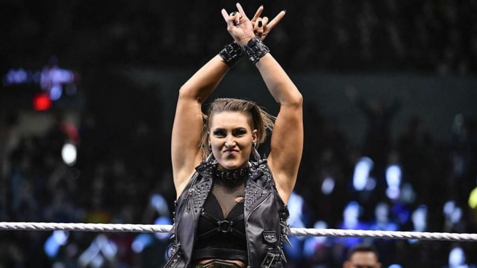 "He likes my aggression"; When Rhea Ripley revealed important advice that Vince McMahon gave her ...