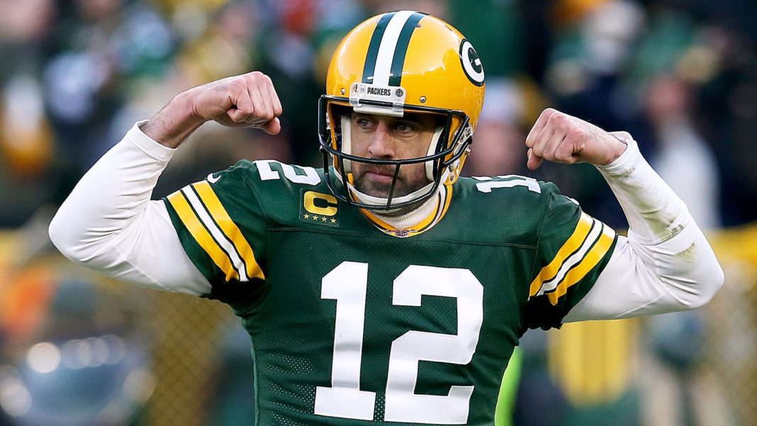 "We need to stop letting Aaron Rodgers control us!"- Ryan Clark gives ...