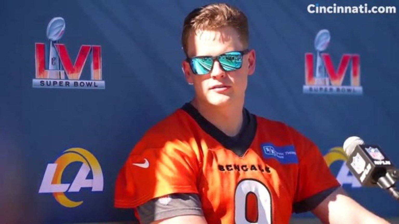"He improved drastically": Surgeon details Joe Burrow's 'FANTASTIC ...