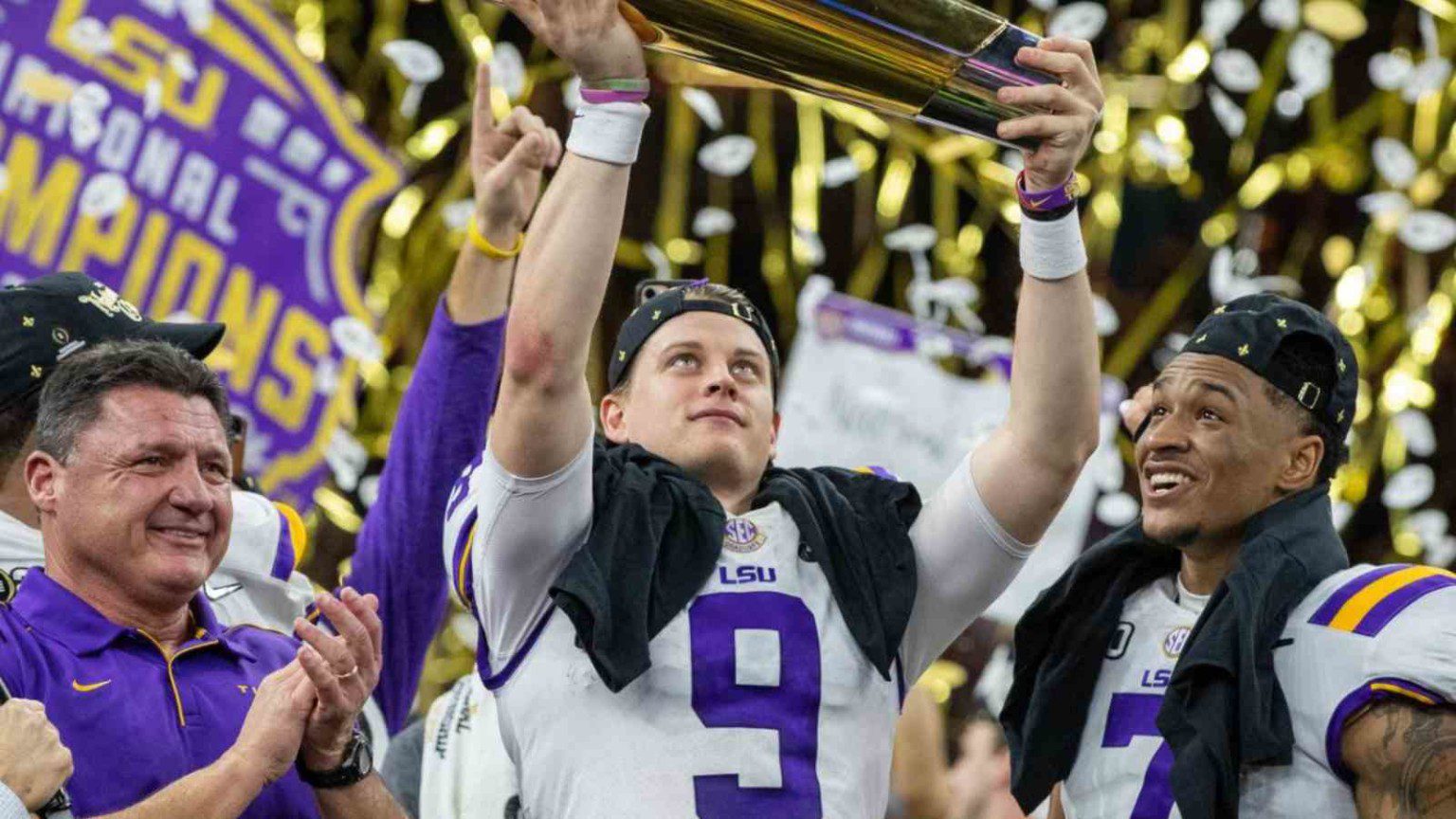 Revealed: The Untold story of Joe Burrow's cigar celebrations