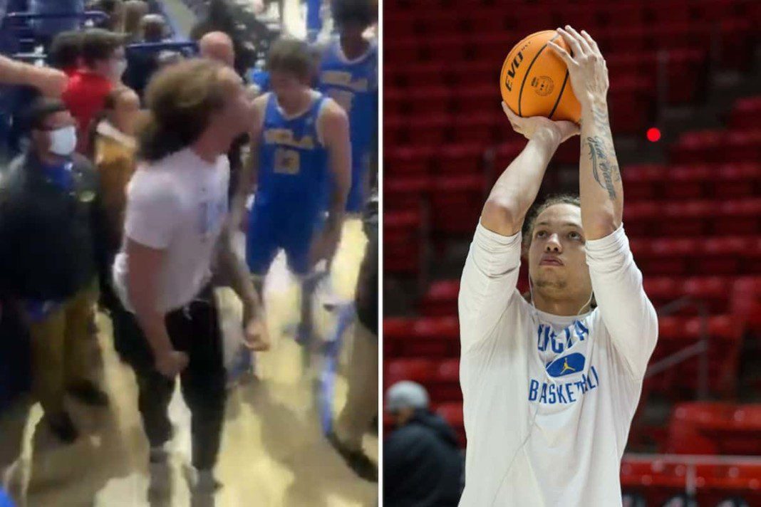 “Classless”: UCLA Forward Mac Etienne arrested after viral video cited ...