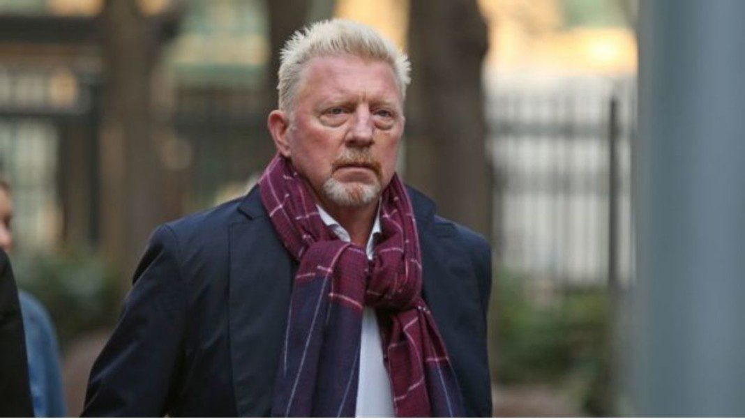 Boris Becker released from prison after serving 8 months of his 30 ...