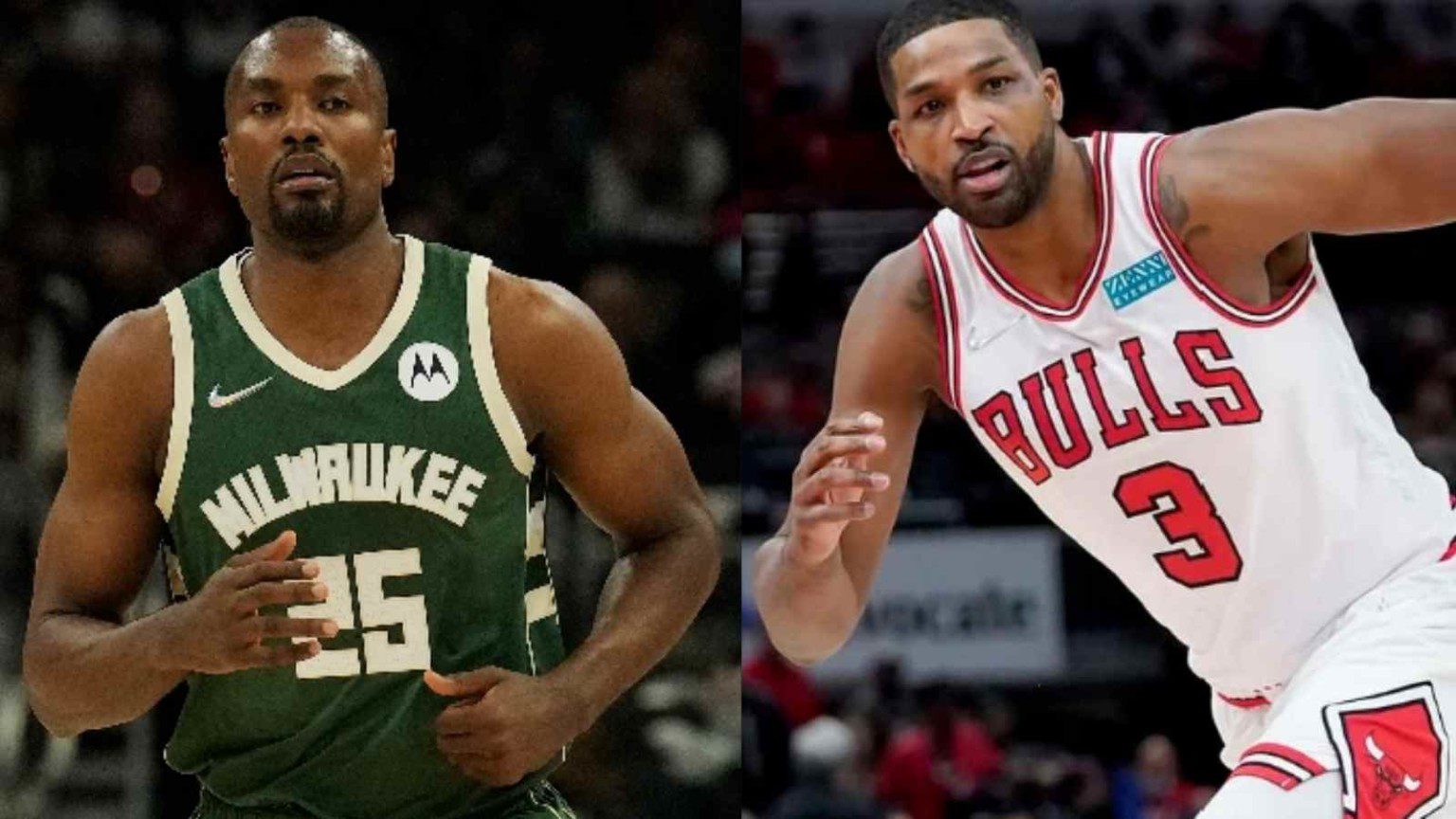 Milwaukee Bucks star Serge Ibaka shatters Damian Lillard’s all-time NBA ...