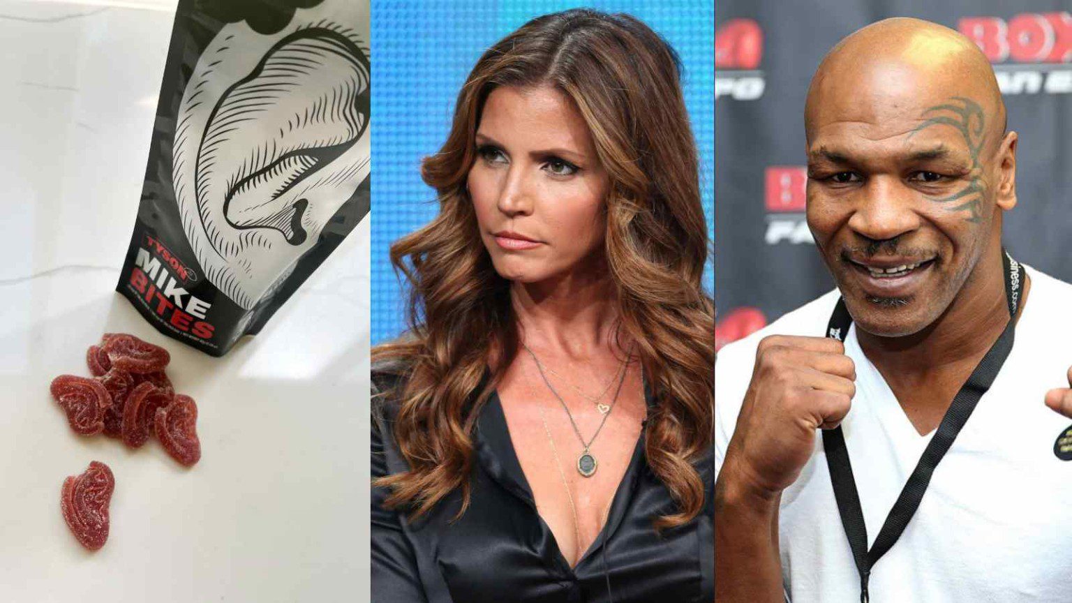 'It ain't funny' Mike Tyson's ear-shaped gummies received backlash from ...