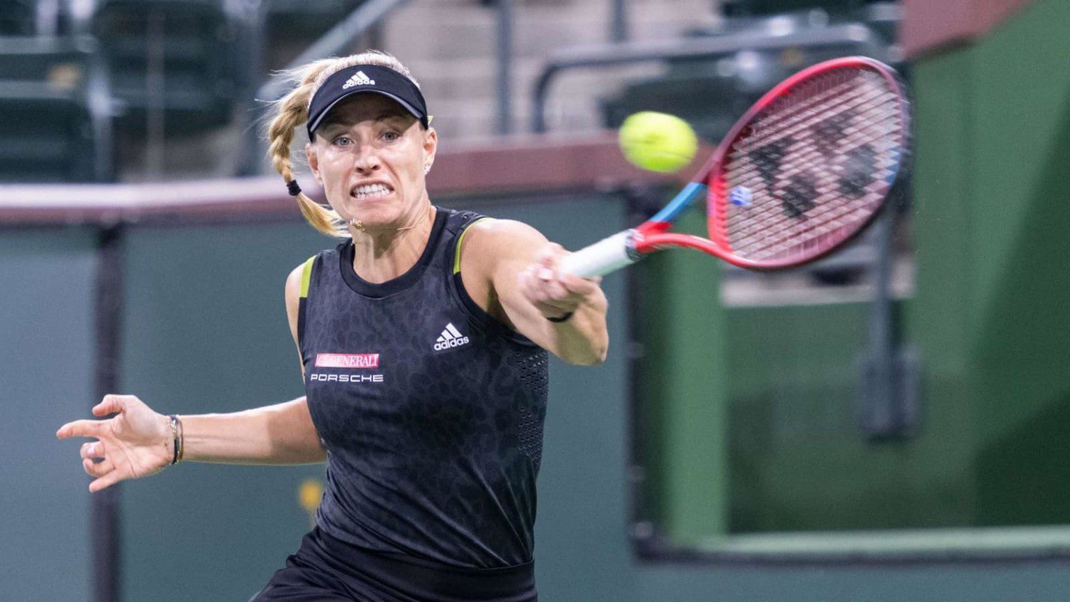 Angelique Kerber follows suit with Andy Murray in announcing retirement ...