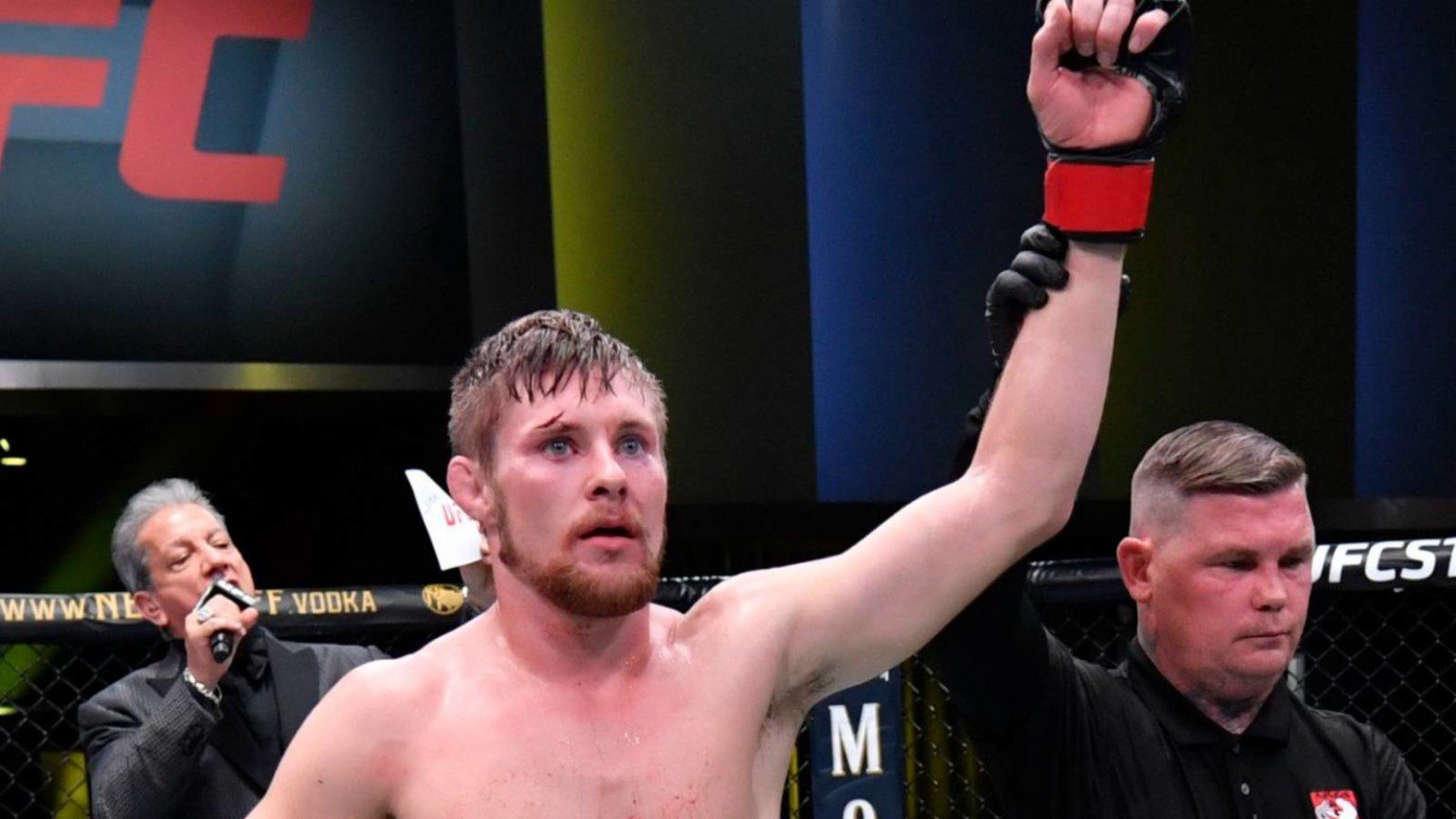 "Belt is comin to Arkansas"- Bryce Mitchell stakes his claim for the ...