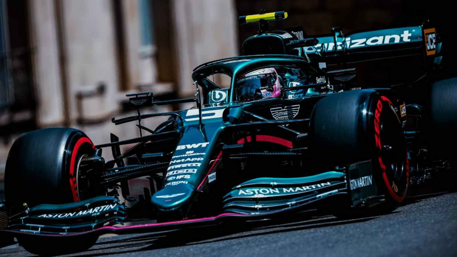 Aston Martin to run on own factory-built engines by 2026