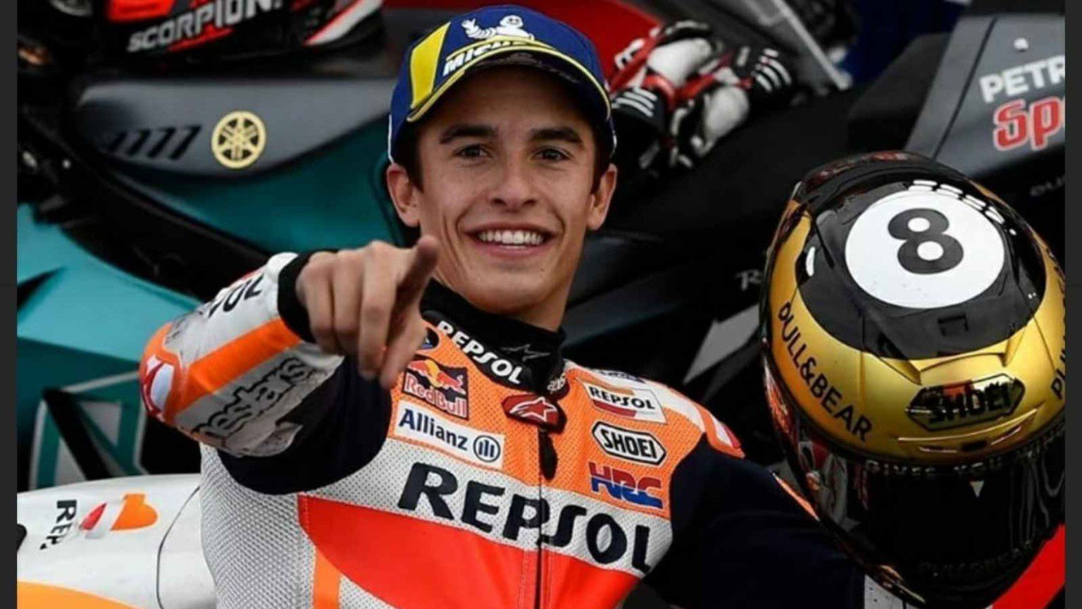 Marc Marquez Net Worth, MotoGP Salary, Endorsements, Girlfriend and more