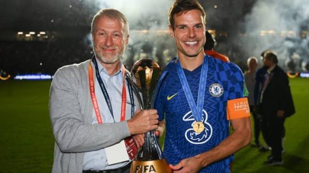 Chelsea owner Roman Abramovich has decided to sell the club amidst ...