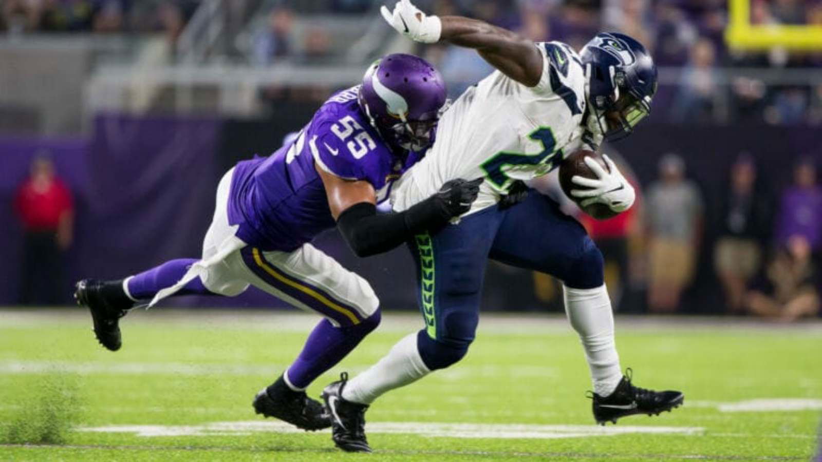 Anthony Barr Net Worth, Endorsements, Personal Life, NFL Career ...
