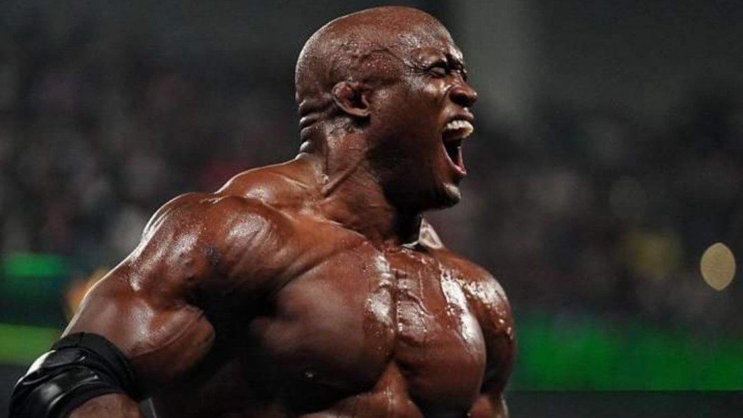 “I put him in the Hurt Lock, put him to sleep “- Bobby Lashley speaks ...